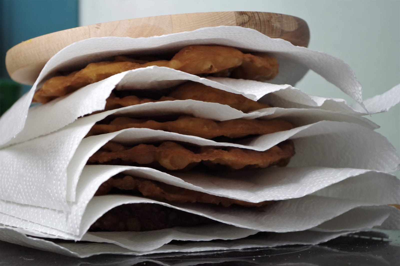 Island-Fan Kochbuch: Laufabrauð