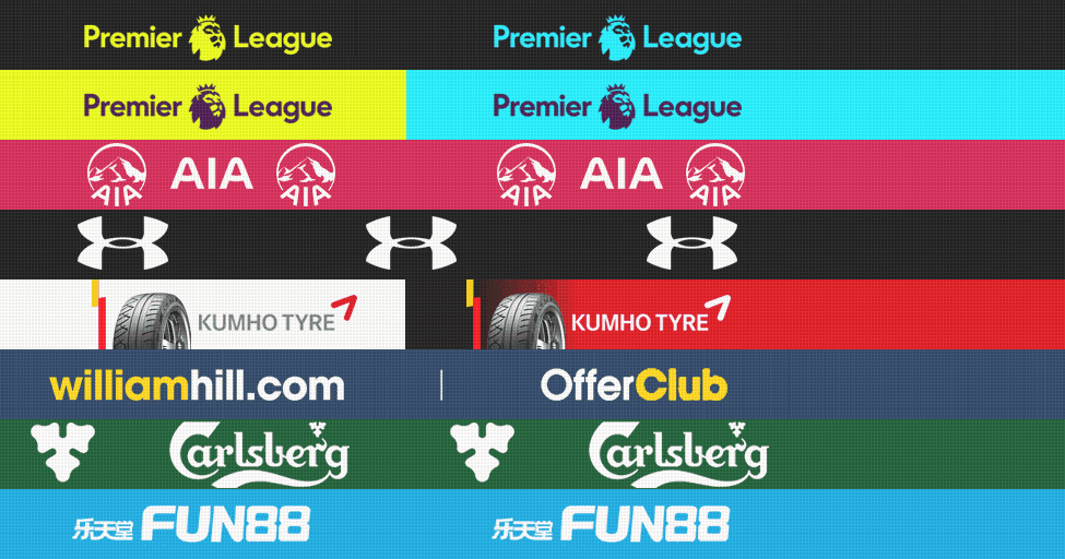 pes-modif: PES 2013 Tottenham, Bayern adboards for GDB by m4rcelo