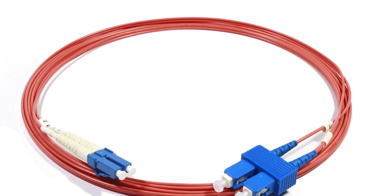 Jual kabel Patch cord Fiber Optic konektor LC, ST, FC, SC, Singlemode ...