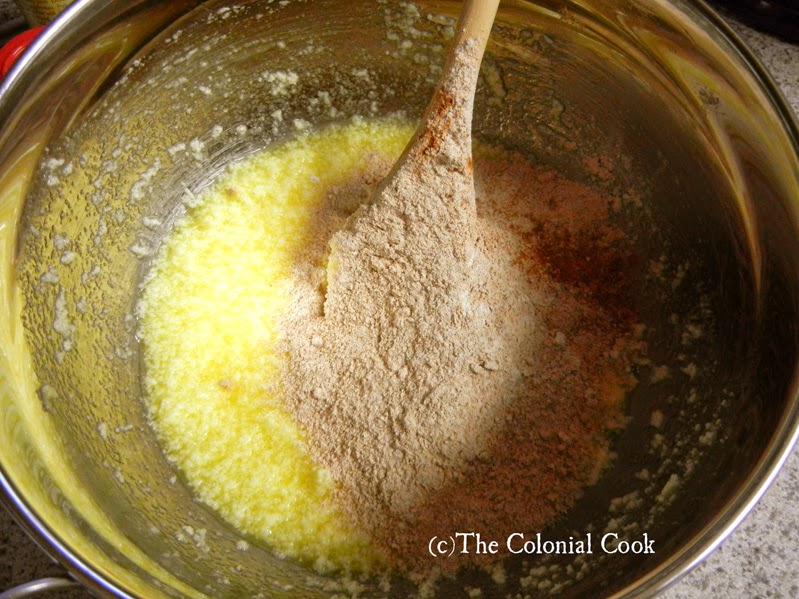 The Colonial Cook--Receipts From Colonial to Modern Day: 94. Cookies, No. 2