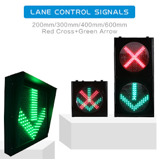 New Look of 200mm LED Pedestrian Signals