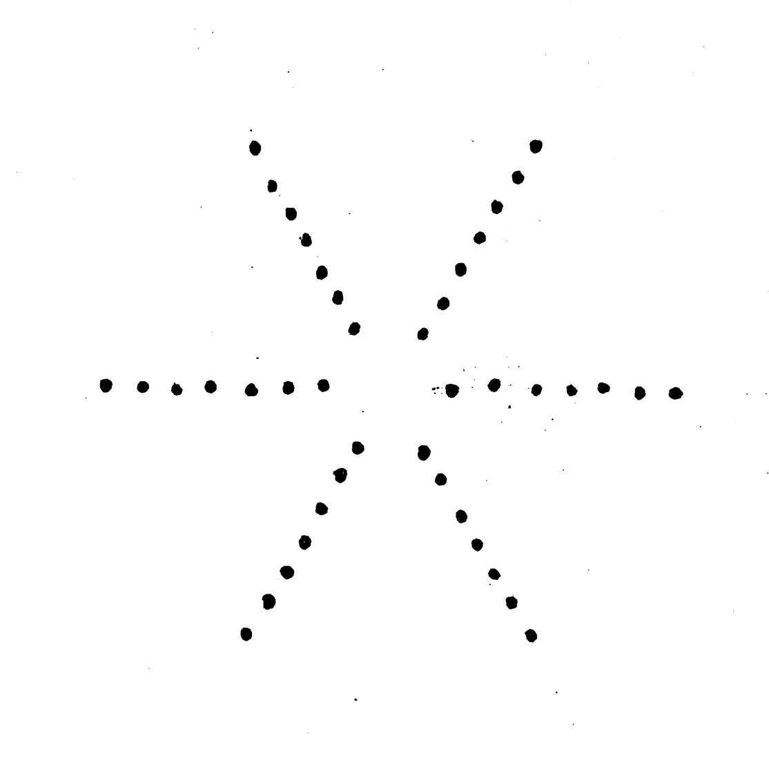 MY CRAFT WORKS: How to embroider an easy star using straight stitches