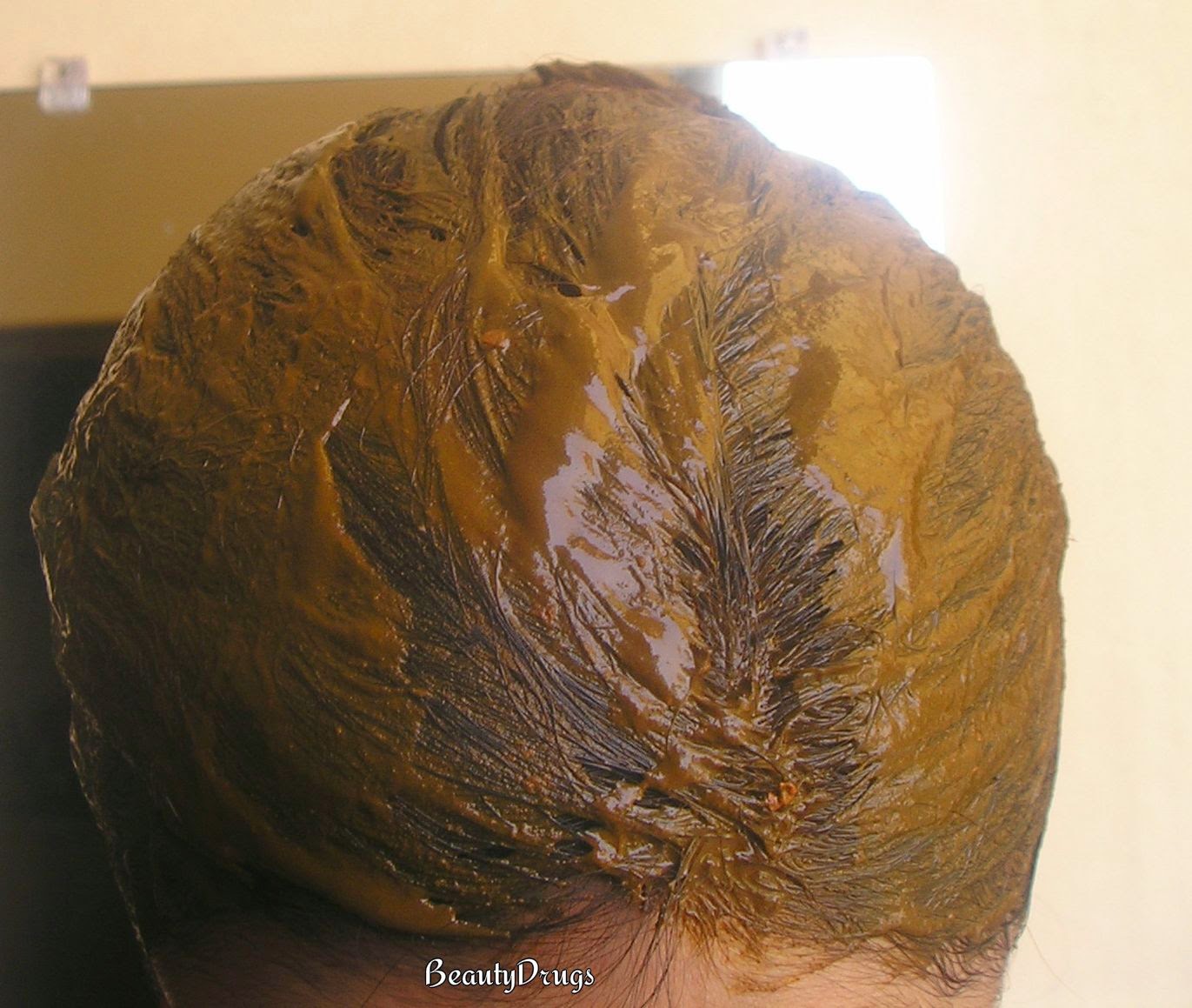 Beauty Drugs: Saeed Ghani ~ Original Mehandi