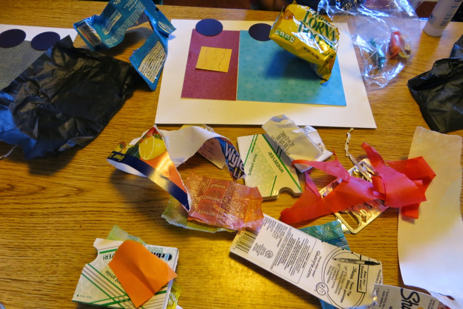 Ms. Sara's Preschool Blog: A week with Trash Trucks