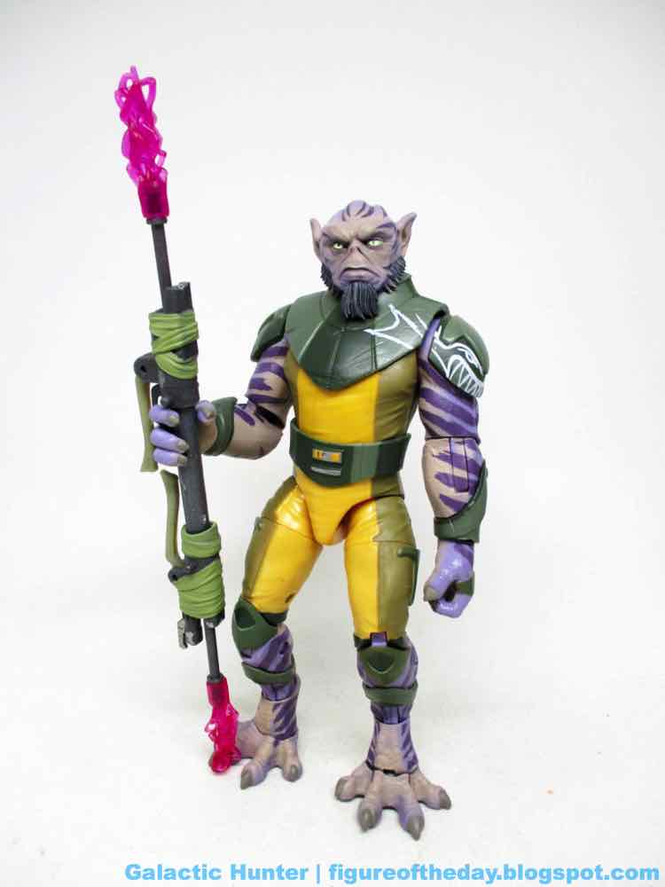 Galactic Hunter's Star Wars Figure of the Day with Adam Pawlus: Star ...