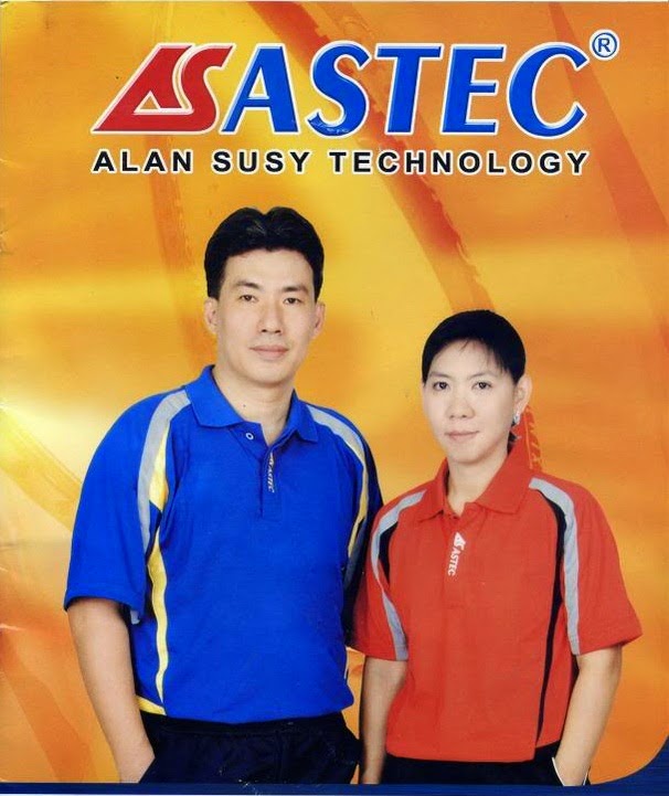 Mula Mula - "Astec" (Alan-Susi Technology) - Asal Semula