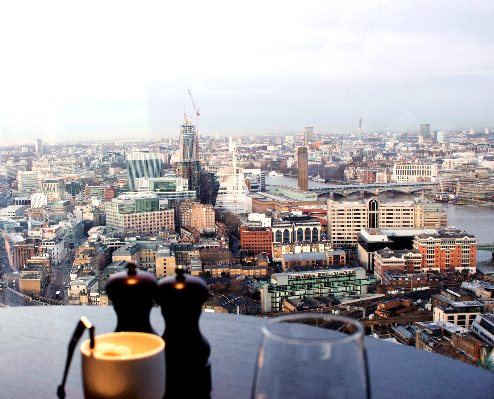 AQUA SHARD | BREAKFAST WITH A VIEW | itslinamar | itslinamar - A blog ...