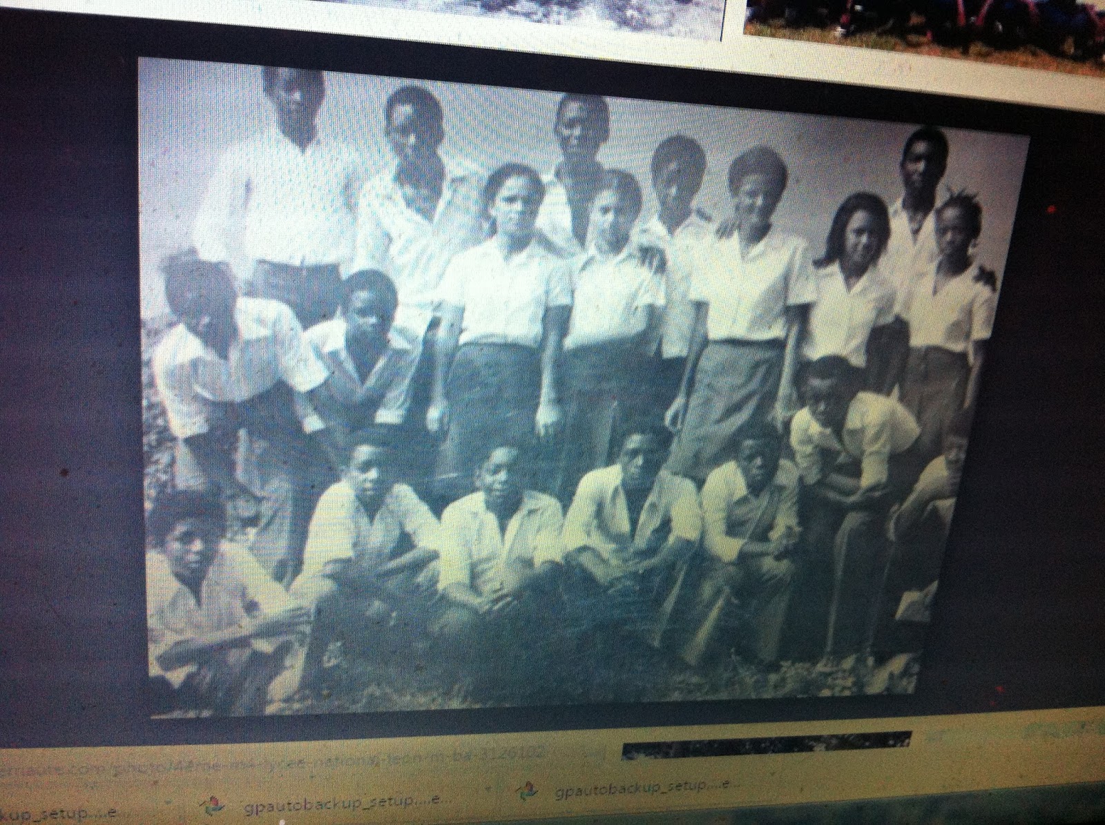 THE BLACK SOCIAL HISTORY:: BLACK SOCIAL HISTORY - AFRO-GABONESE " LEON ...