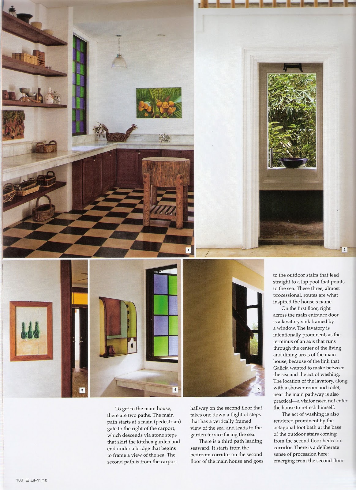 Dominic Galicia: House Facing the West Philippine Sea