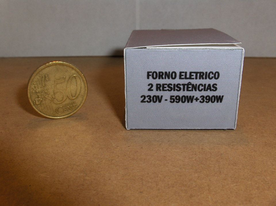 Forno Patusca / Portable Oven | MY MINIATURES