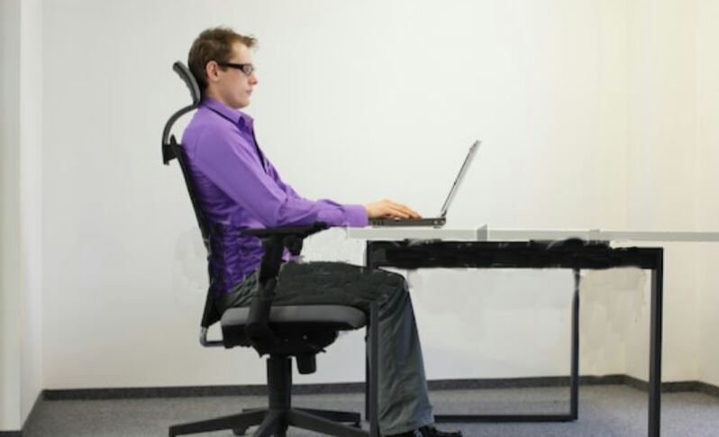 Side Effects Of Prolonged Sitting And Its Solutions. | Fit Guest