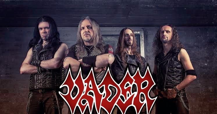 Mundo Metal Blog: Vader: novo álbum em setembro, confira os detalhes!