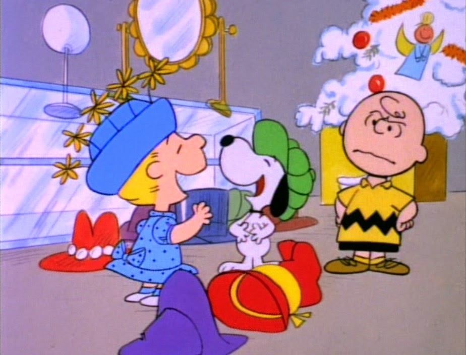 Holiday Film Reviews: It's The Easter Beagle, Charlie Brown