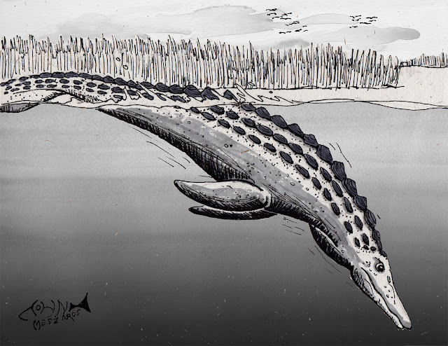 Cryptids State-by-State: Altamaha-ha- Georgia