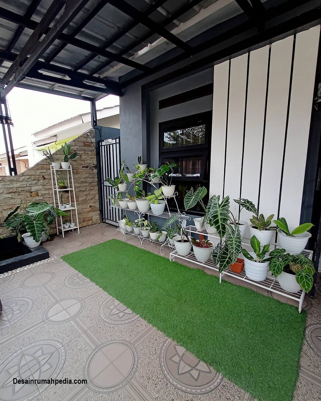 Tiru 7 Ide Taman Dalam Rumah yang Bikin Hunian Makin Sejuk ...