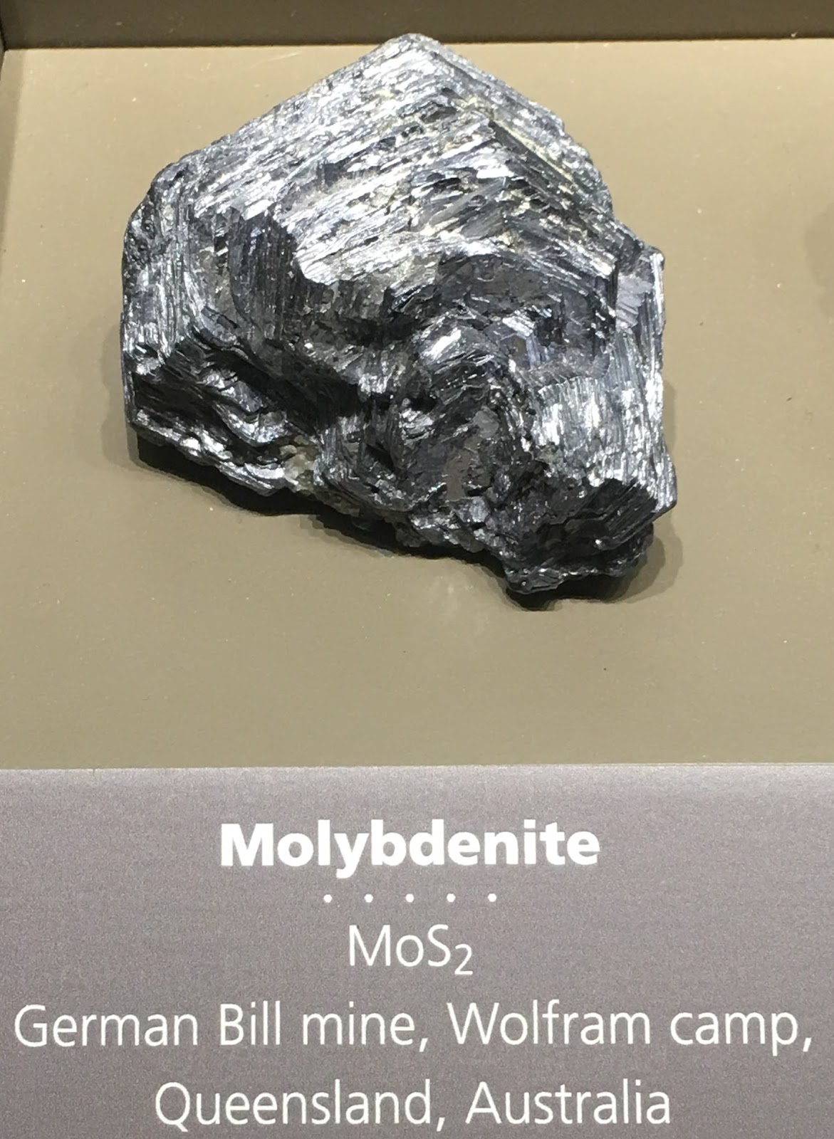 FineMineralBlog / Smithsonian Museum of Natural History Collection ...