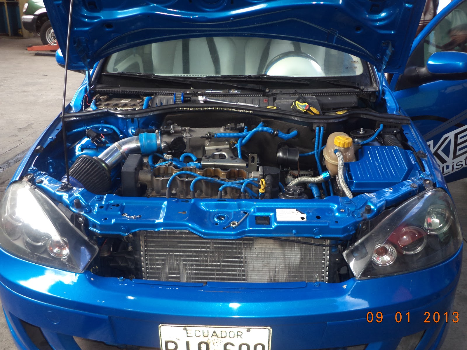 MODIFICACIONES TUNING