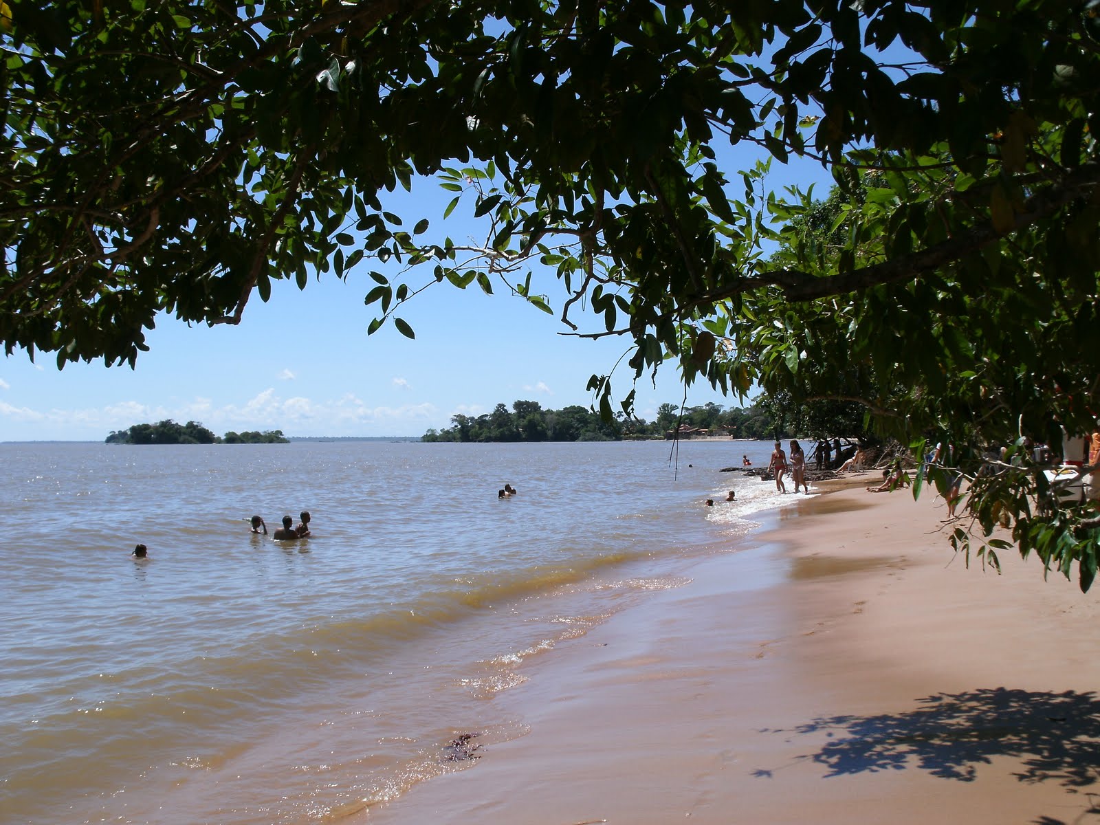 MOSQUEIRENSE, INFORMAÇÕES ATUAIS E INTERESSANTES: MOSQUEIRO: 116 ANOS