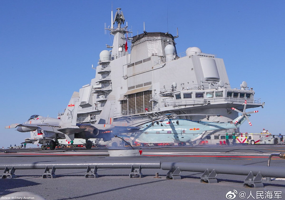 Chinese Military Aviation: Helicopters III