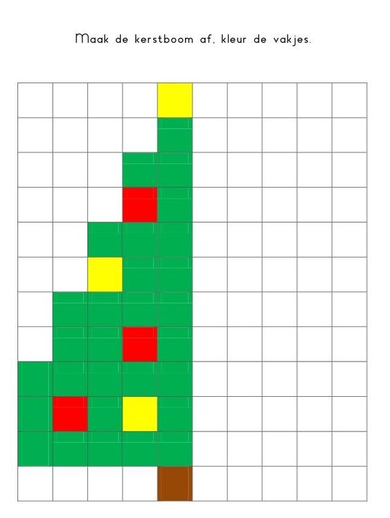 ¿Qué puedo hacer hoy?: Simetrías de Navidad