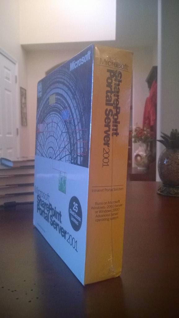 Murugesa Pandian: The Evolution of SharePoint Server