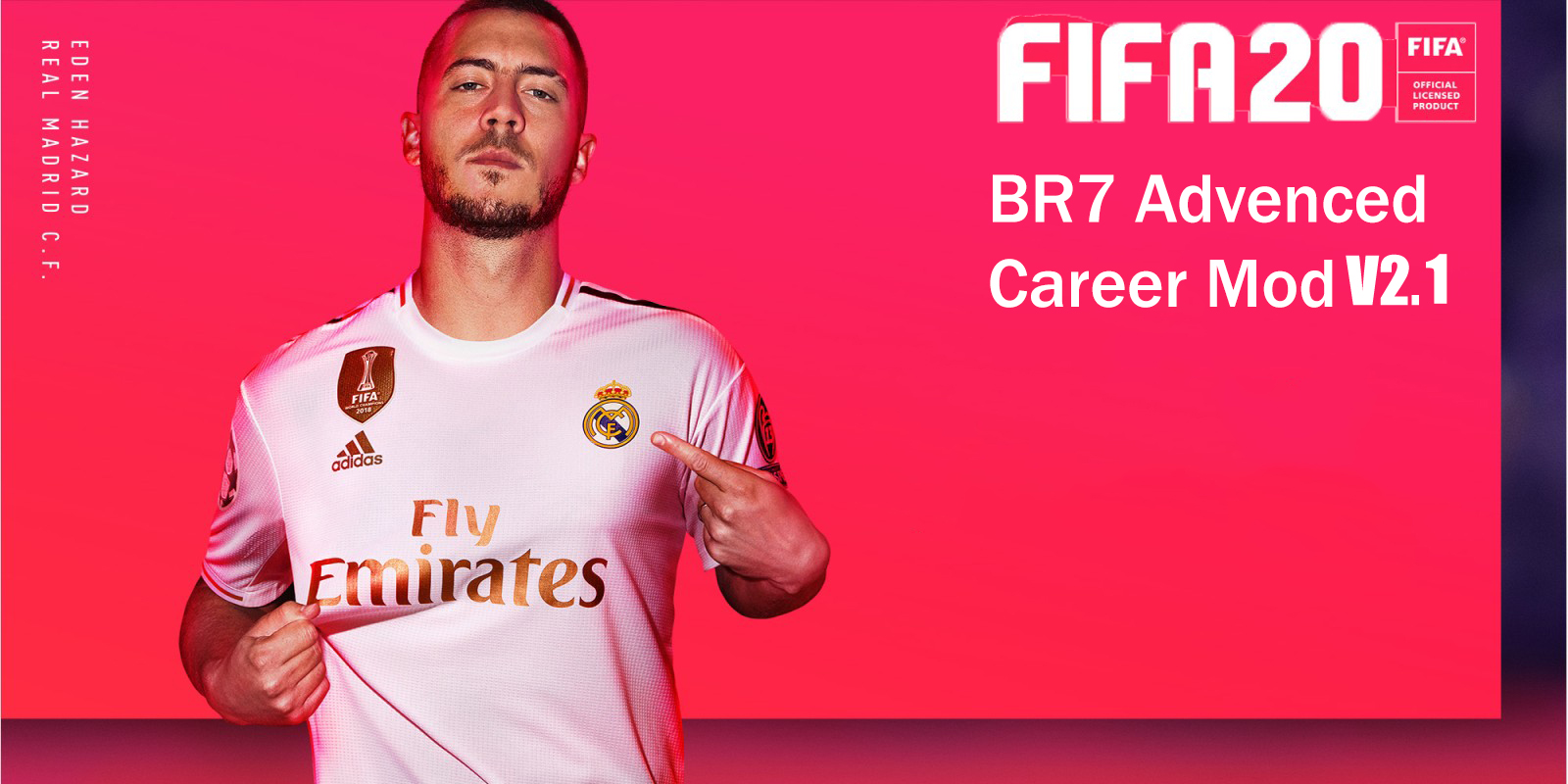 BR7 Advenced Career Mod V2.1