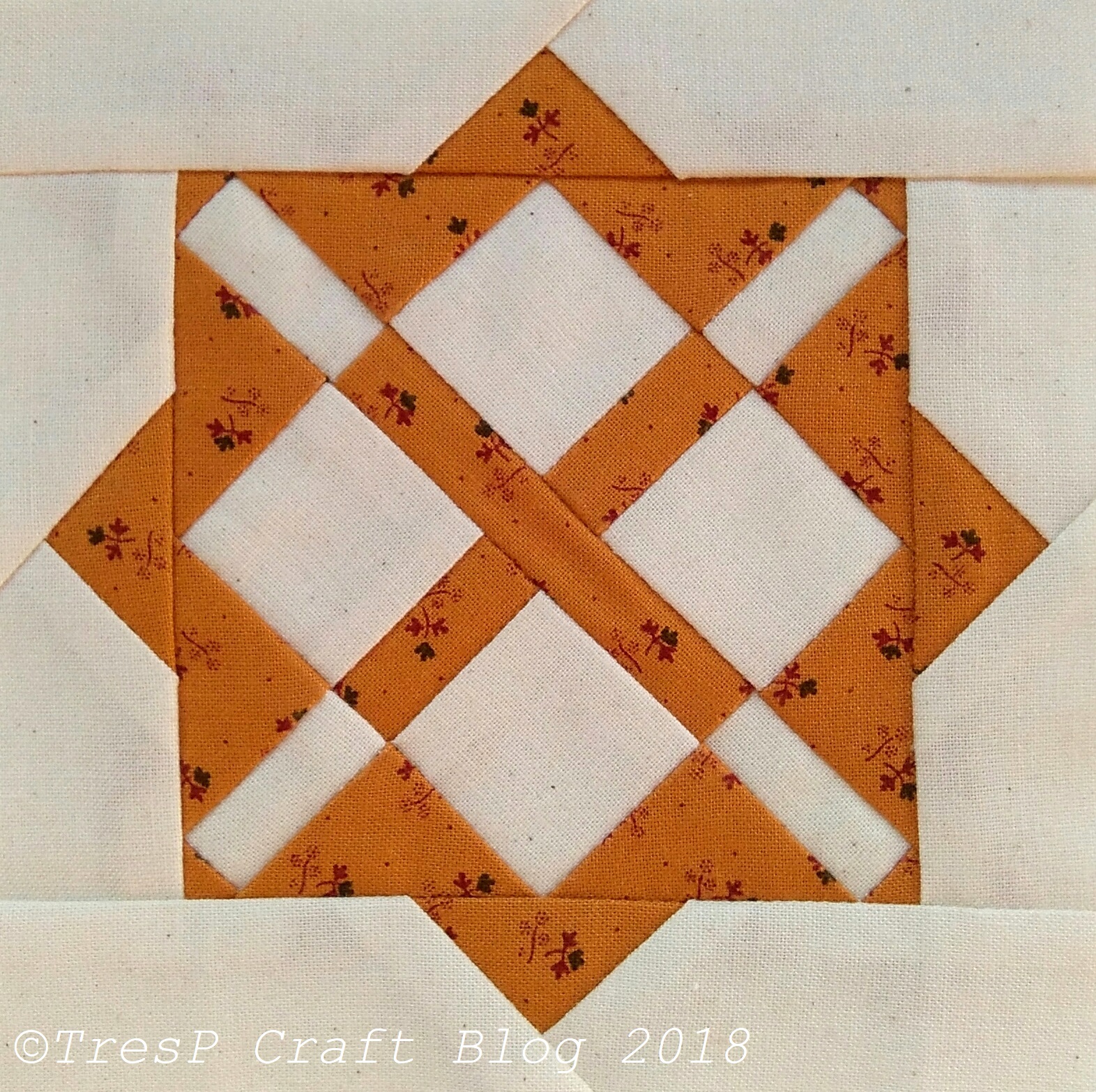 TresP craft blog: DEAR JANE IN PROGRESS XXVIII