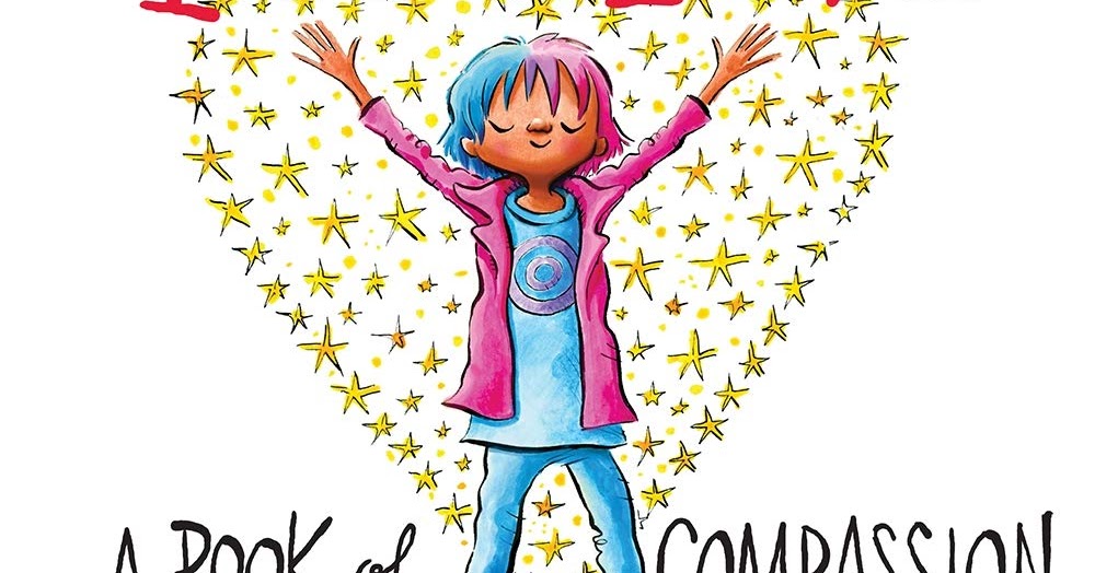 Book Review: I Am Love - A Book of Compassion | Books That Heal Kids