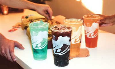 Taco Bell Adds New Drink Party Packs for $4