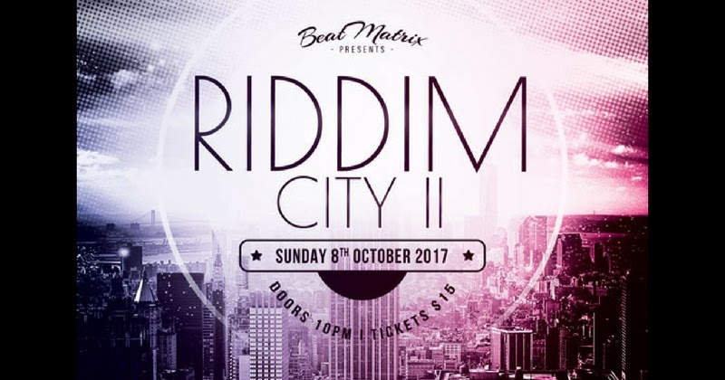 Drew Atlas: RIDDIM CITY II