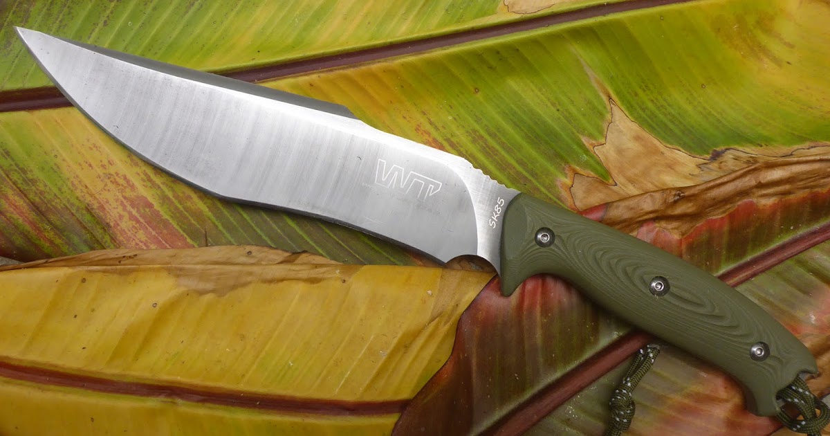 Hardcore Knives and tools for Wilderness Camping: Work Tuff Gear ...