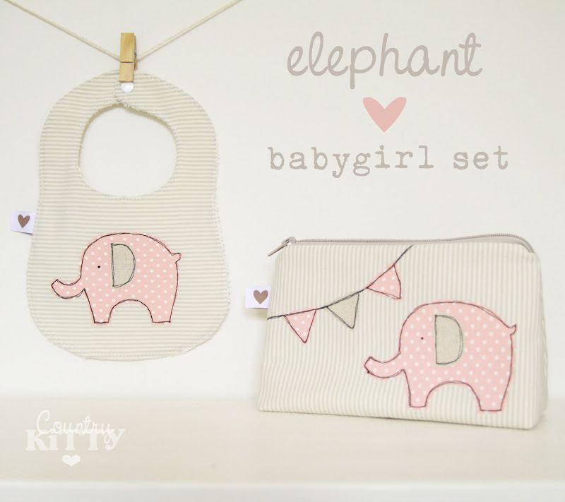 Baby week - cute sets!