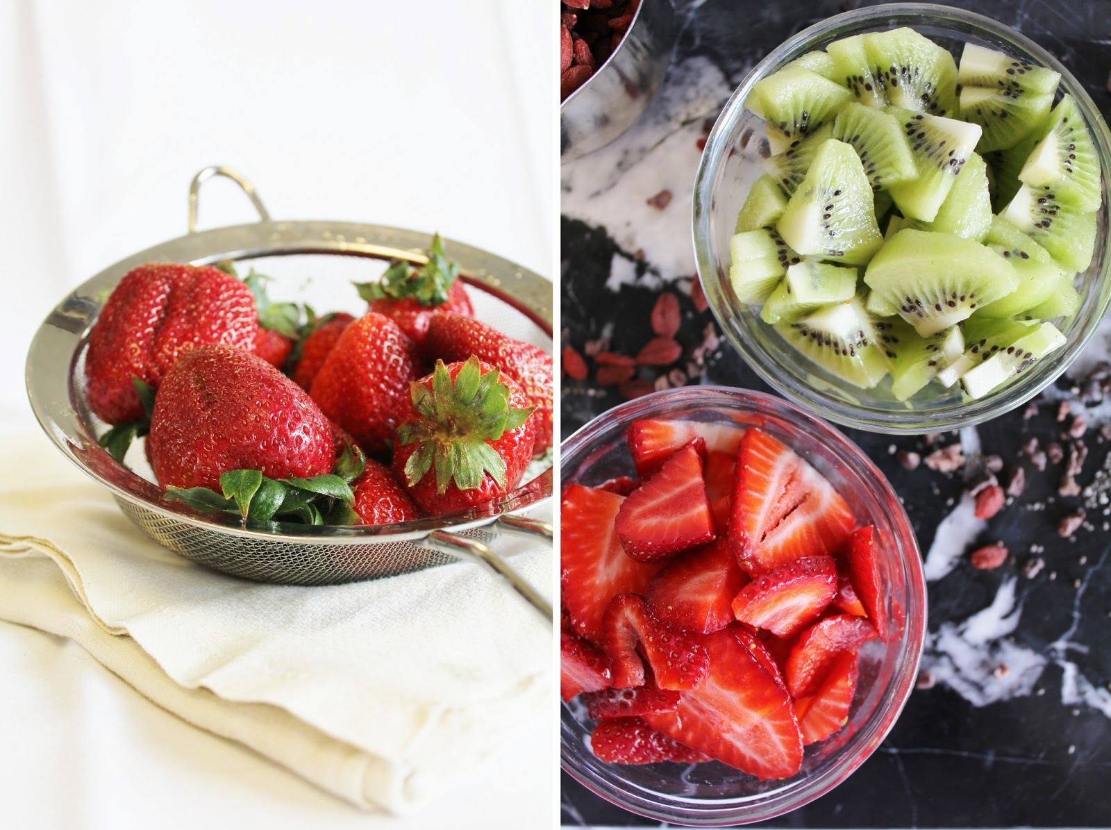 This Rawsome Vegan Life: just the bare fruit tarts