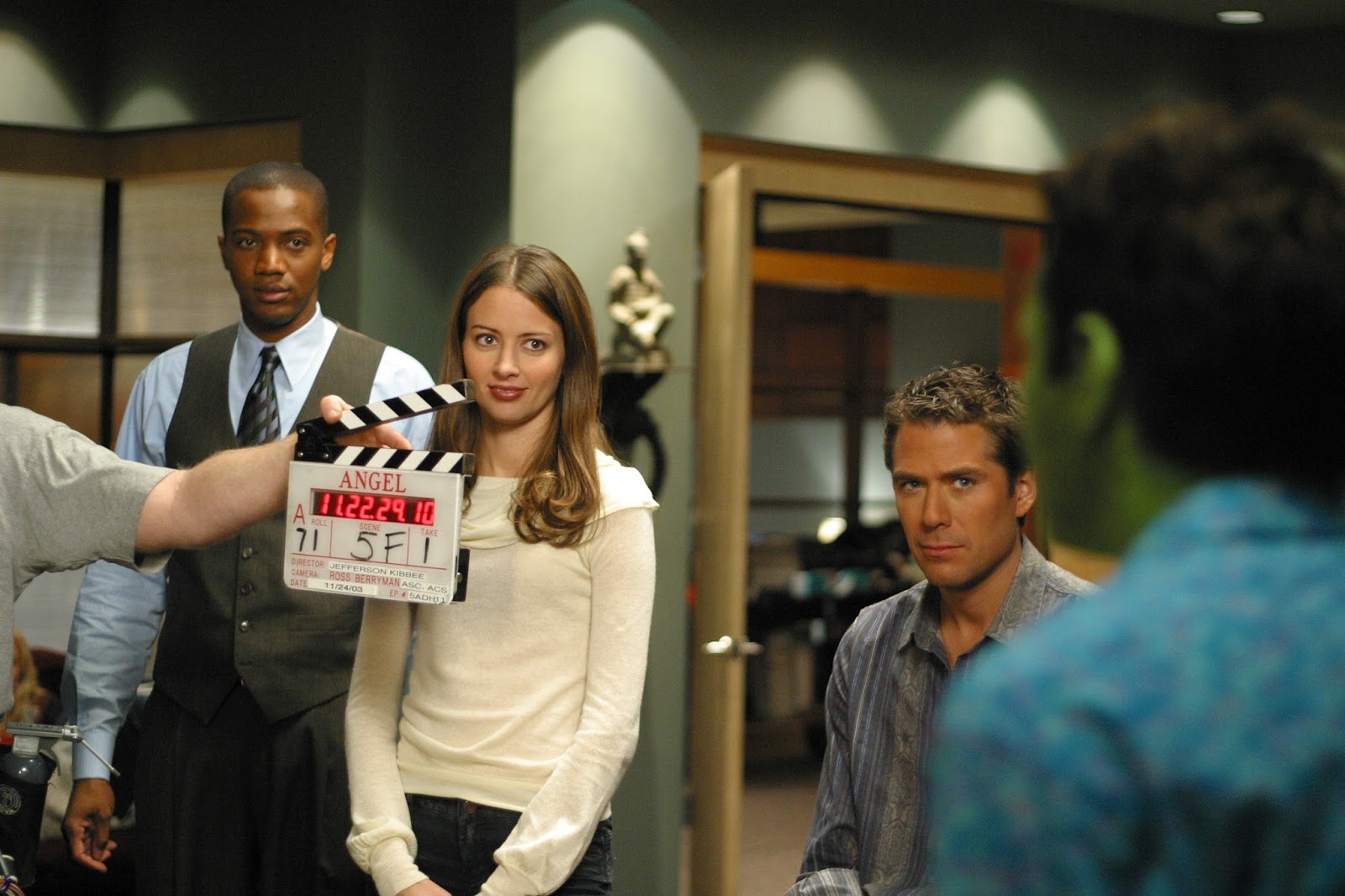 Top Wesley and Lorne Moments