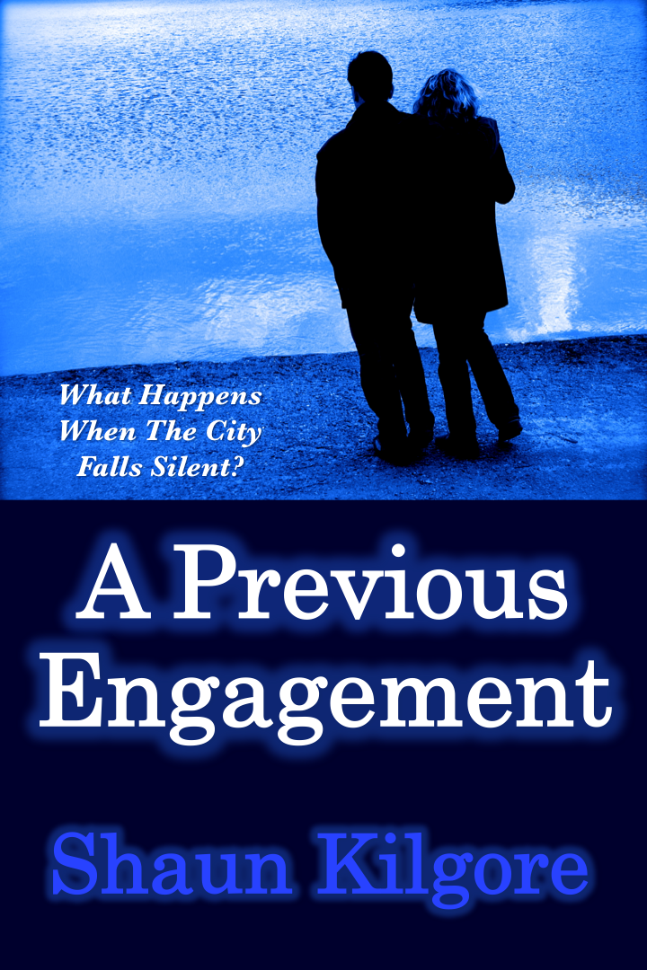 SHAUN KILGORE | WRITER AND EDITOR: Challenge Story #6: A Previous ...