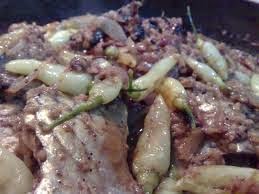 we create future: Traditional Food Of Sabah Land Below The Wind