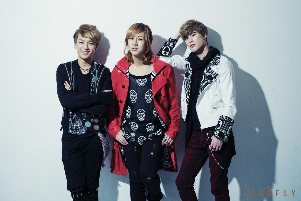 Concierto de LunaFly en Guatemala | K-Pop - puntoguate.com