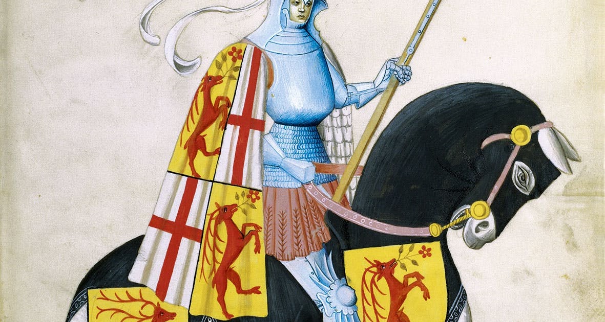 Ridster, ridderin of ridderes?