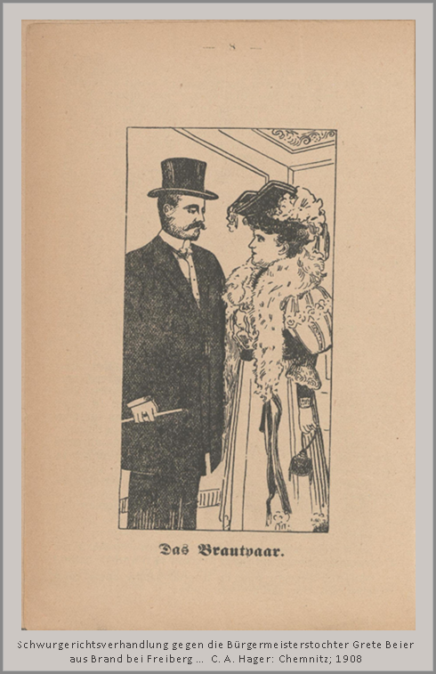 Unknown Gender History: Grete Beier, German Serial Killer, Murdered Her ...