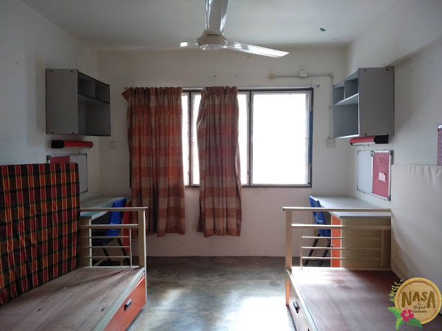 Back in UUM: Kembara Pengaktifan Status Pelajar (Part 2) | NaSa