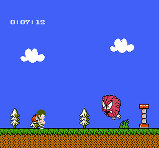 Red Parsley: NES Platform Games #7