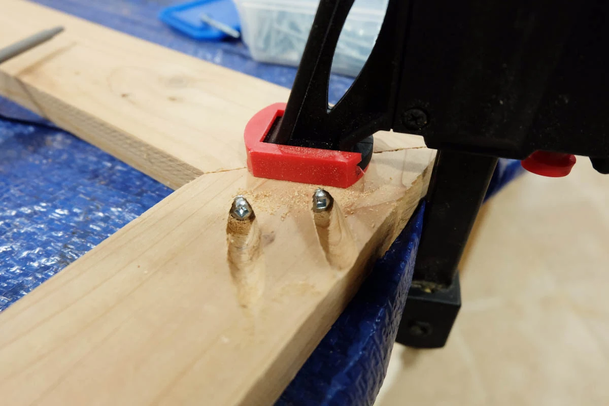 How to: Cedar Window Frames with Floating Shelf Planters. - Flipping ...