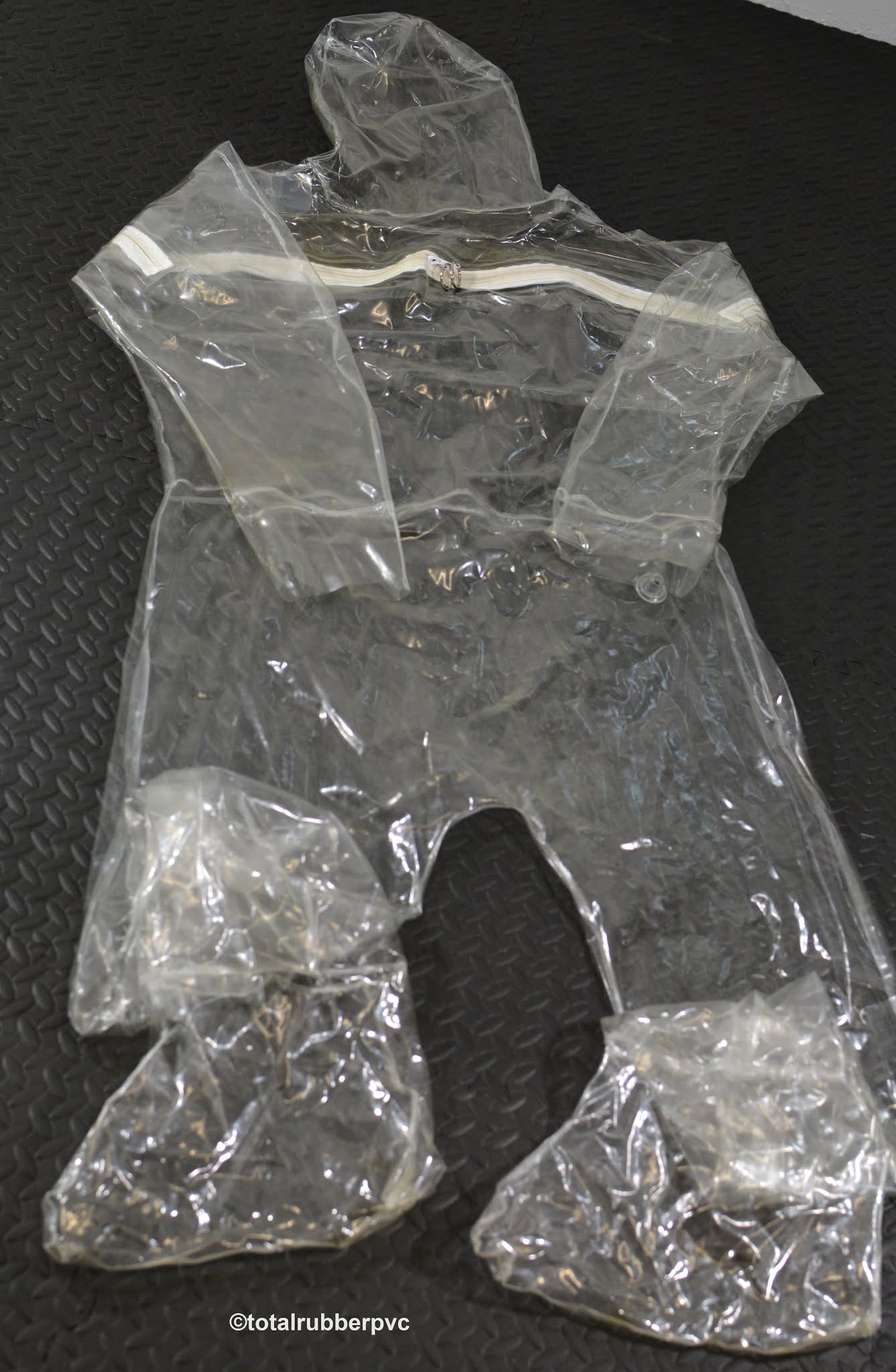 My gear : PVC & VINYL