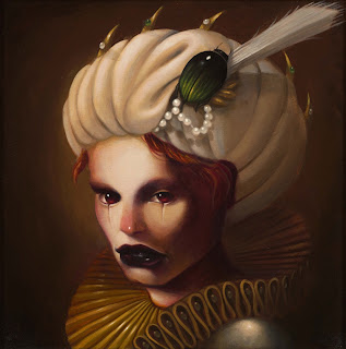 INSIDE THE ROCK POSTER FRAME BLOG: Steven Daily Sacrifice & Nephilim ...