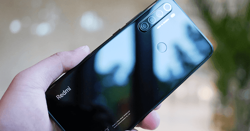 Top 5 highlights of the Redmi Note 8