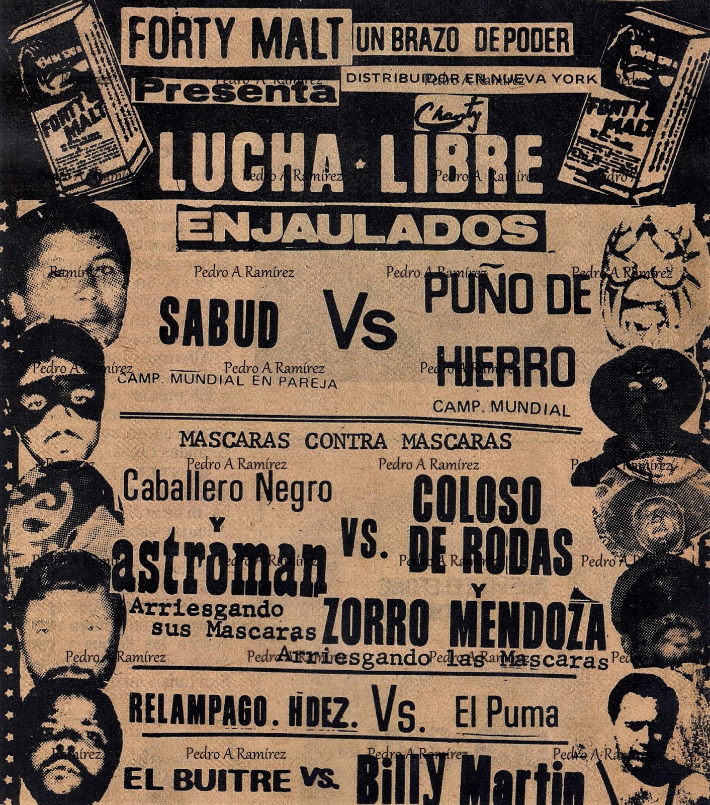 Lucha Libre Dominicana