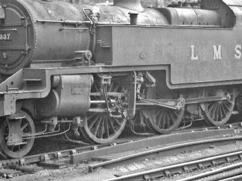 Steam Memories: Fowler Tank two more