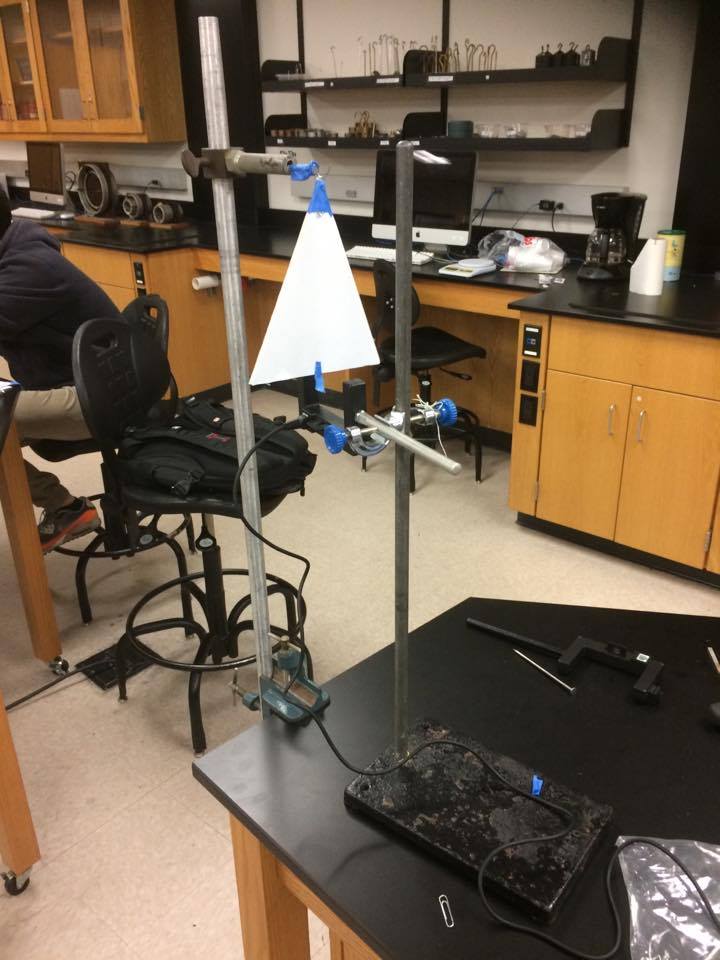 Phys4AF16 xlomeli: Lab 22 Physical Pendulum Lab