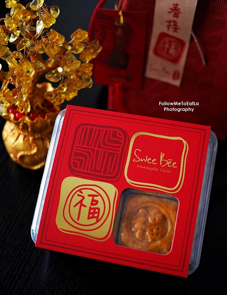 Follow Me To Eat La - Malaysian Food Blog: Swee Bee By Baker Dave ...