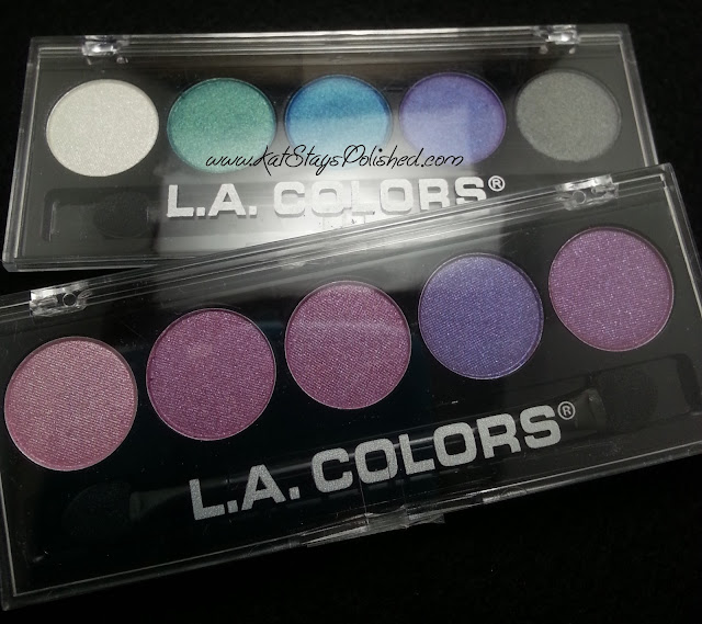 Kat Stays Polished | Beauty Blog with a Dash of Life: L.A. Colors ...